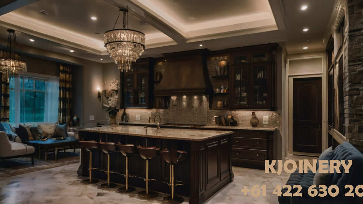 Cabinet Maker Services in Hoppers Crossing | KJoinery Australia