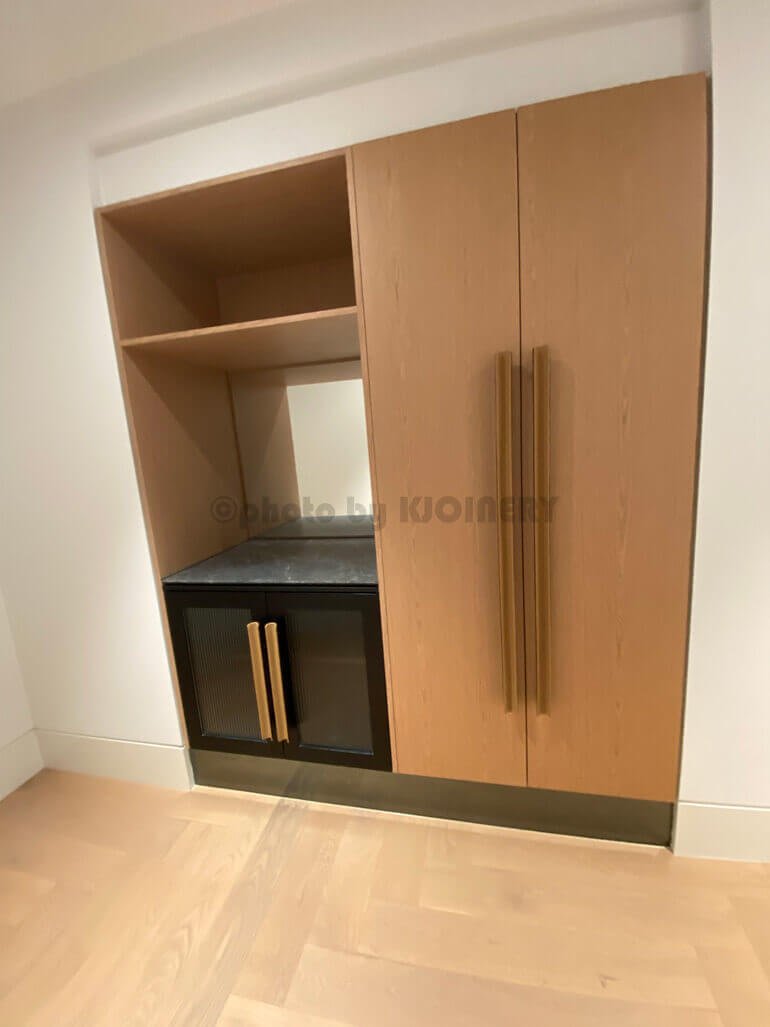 Built-In Wardrobe Installations In Melbourne | KJoinery Australia