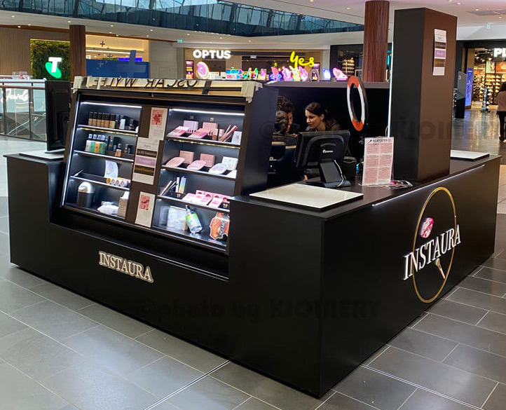 Shop Fitting In Melbourne Westfield | KJoinery Australia